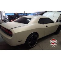 Dodge Challenger Vinyl Wraps | Dodge Challenger Car Wraps