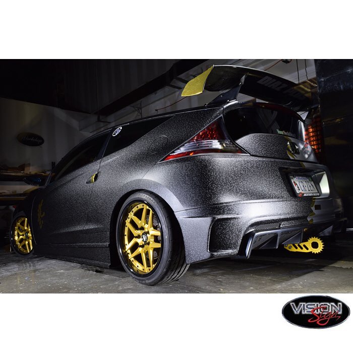 Honda Vinyl Wraps | Honda Vinyl Car Wraps