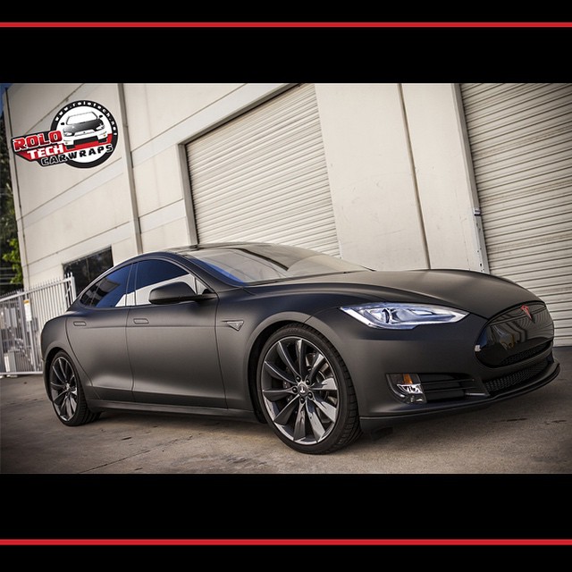 Tesla Vinyl Wraps - Vinyl Wrap - 3M & Avery Dennison Vinyl Wrap - Cars ...