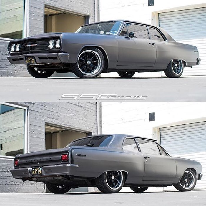 chevychevelle Archives - Vinyl Wrap - 3M & Avery Dennison Vinyl Wrap ...