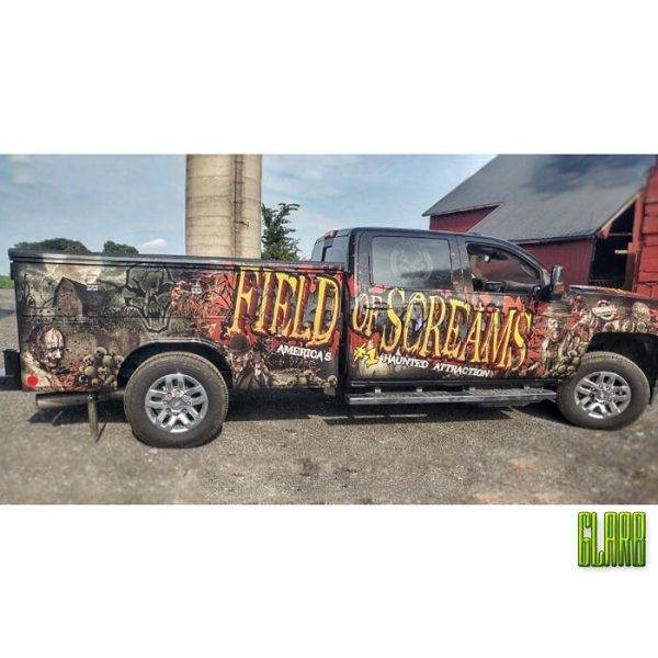 Chevrolet Silverado Vinyl Wraps | Chevrolet Silverado Car Wraps