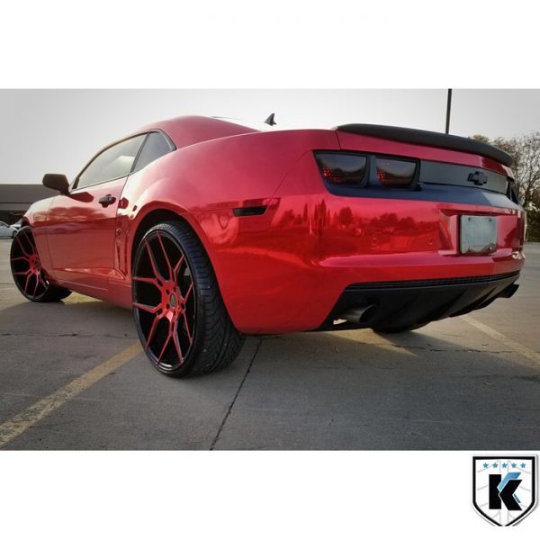 Chevrolet Camaro Vinyl Wraps | Chevrolet Camaro Car Wraps