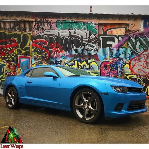 Chevrolet Camaro Vinyl Wraps | Chevrolet Camaro Car Wraps