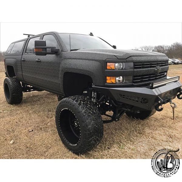 Chevrolet Silverado Vinyl Wraps | Chevrolet Silverado Car Wraps