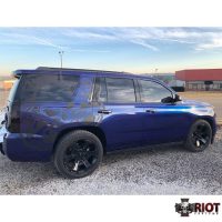 Chevrolet Tahoe Vinyl Wraps | Chevrolet Tahoe Car Wraps