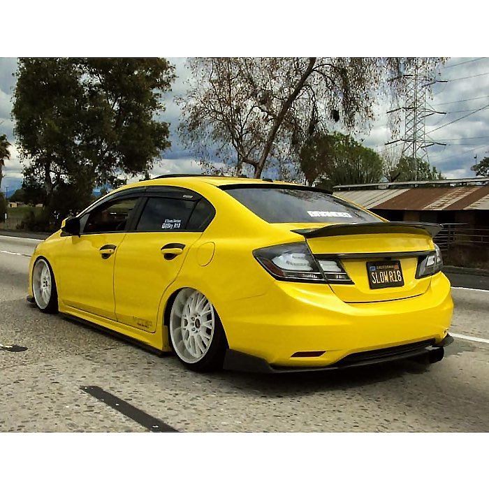 Honda Vinyl Wraps | Honda Vinyl Car Wraps