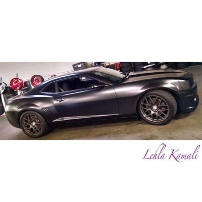 Chevrolet Traverse Vinyl Wraps | Chevrolet Traverse Car Wraps