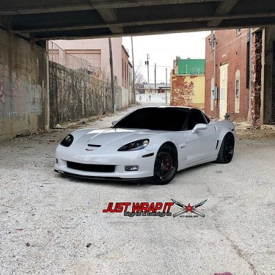 Chevrolet Traverse Vinyl Wraps | Chevrolet Traverse Car Wraps