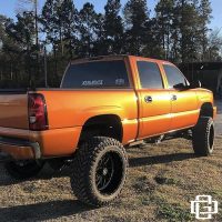 Chevrolet Silverado Vinyl Wraps | Chevrolet Silverado Car Wraps
