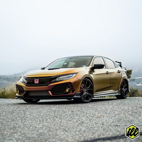 Honda Civic Vinyl Wraps | Honda Civic Vinyl Car Wraps