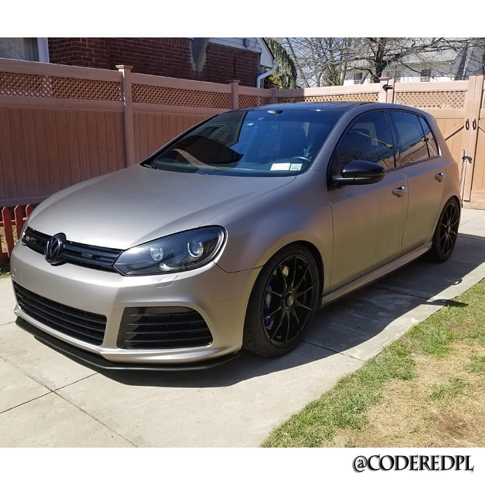 3m Matte Grey Aluminum