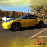 Nissan Versa Vinyl Wraps | Nissan Versa Car Wraps