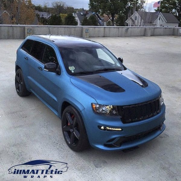 Jeep Wrangler Vinyl Wraps | Jeep Wrangler Vinyl Car Wraps