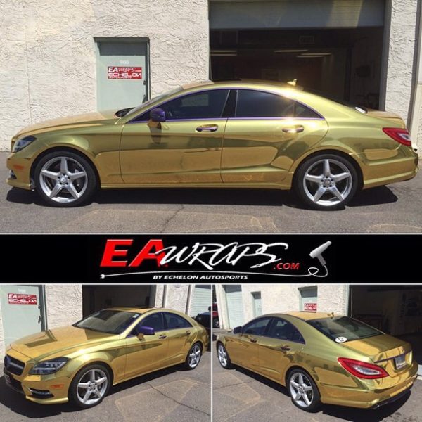 Mercedes-Benz SLK Class Vinyl Wraps |Mercedes-Benz SLK Class Car Wraps
