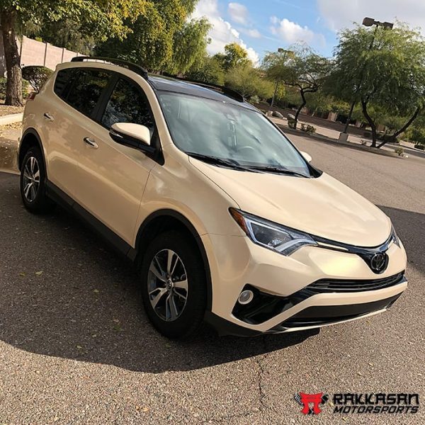 Toyota RAV4 Vinyl Wraps | Toyota RAV4 Wraps
