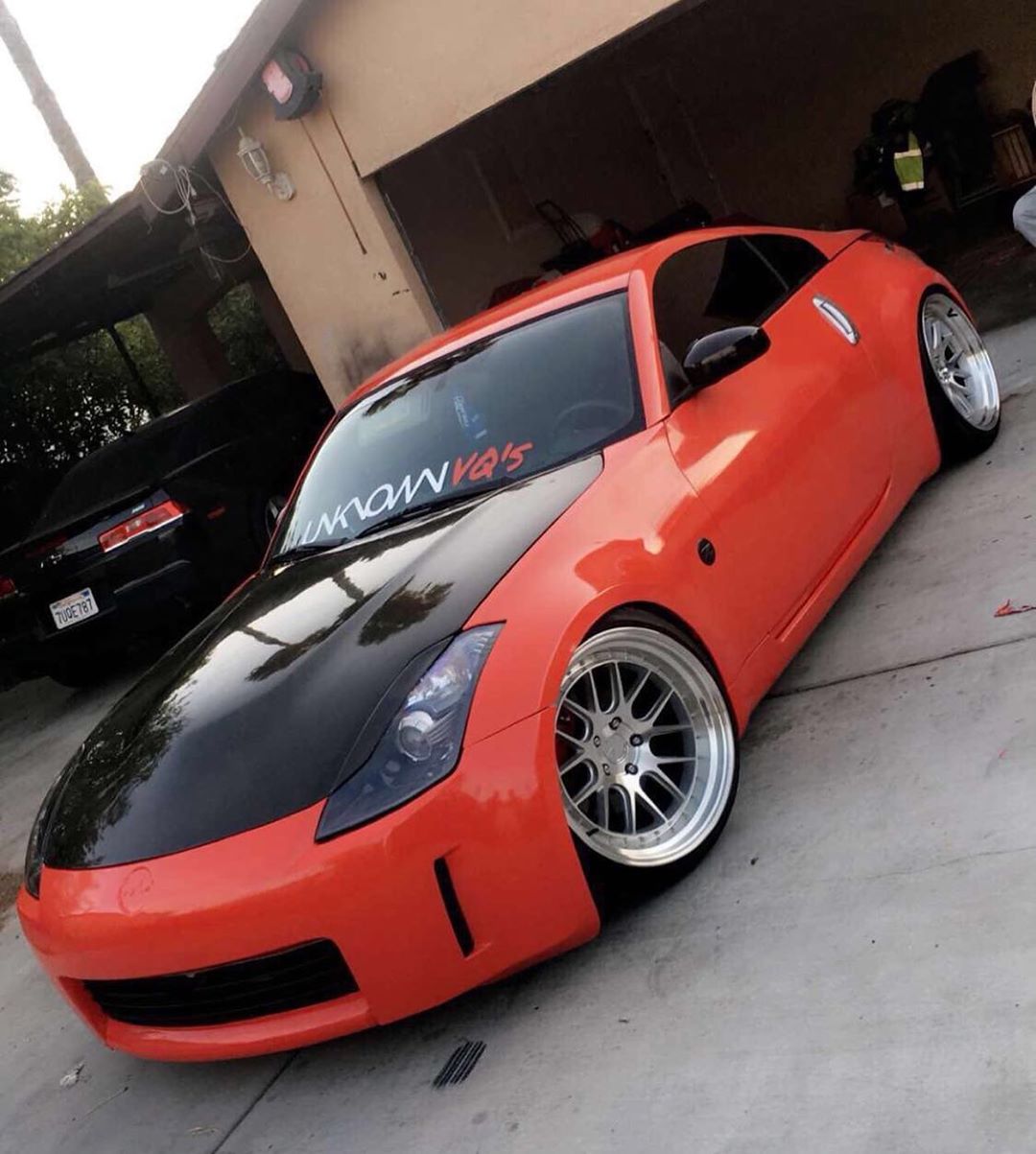 Nissan 350z 2022 Red
