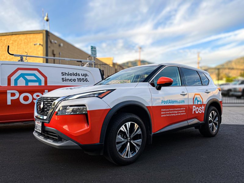 Professional Vehicle Fleet Wraps for Business - Vinyl Wrap - 3M - Cars ...