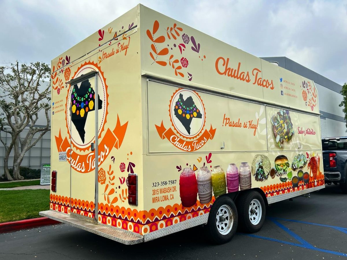 Wheels of Flavor: Trailer Evolution into Food Truck Bliss - Vinyl Wrap ...