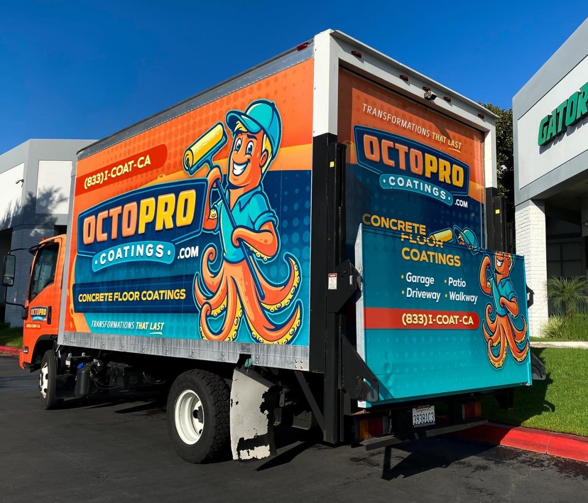 On the Move: How Custom Truck Wraps Can Boost Your Visibility - Vinyl ...